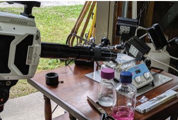 Solid State Battery Research