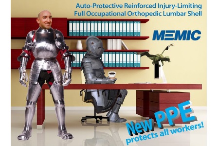 New PPE Provides Maximum Protection