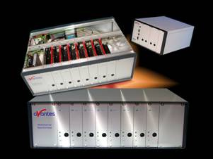 Multi-Channel Fiber Optic Spectrometers: AvaSpec