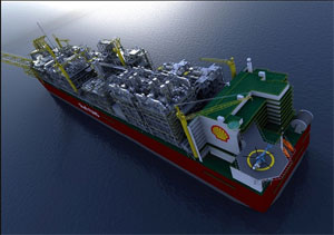 INPEX Participates In The Prelude FLNG Project, Offshore Australia