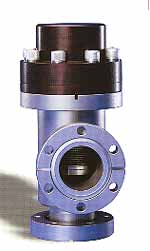UHV Valves