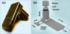 Cell Phone Microscope To Begin Trials In Africa