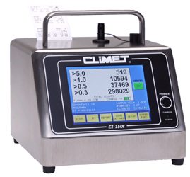 Air Particle Counter — CI-150t