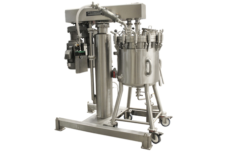 Scott Turbon Vacuum Mixing Systems
