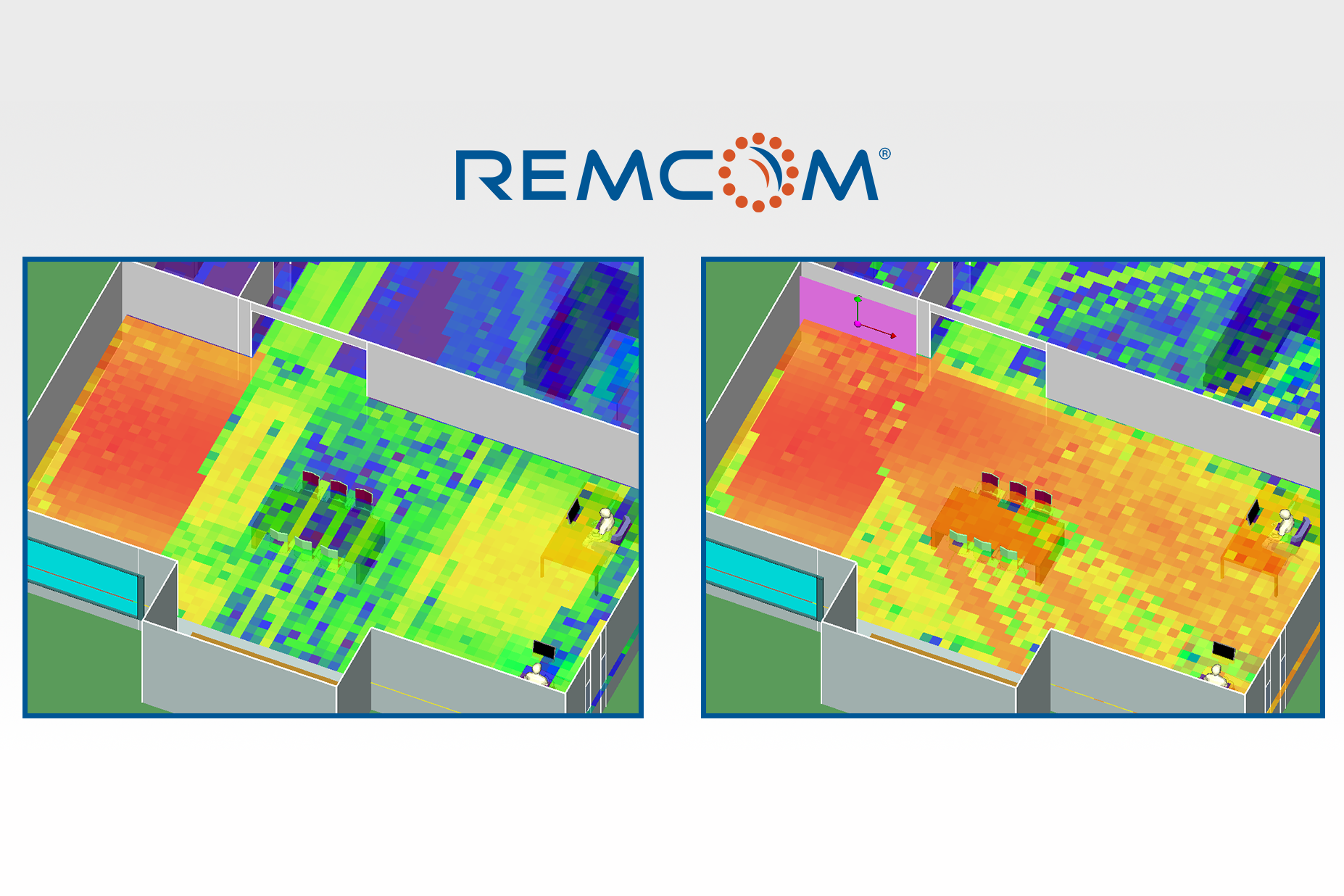 Remcom Announces New Version Of Wireless Insite 3d Wireless Prediction Software With Engineered