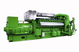 GE Energy Supplying 32 Jenbacher Gas Engines To Provide Power For India ...