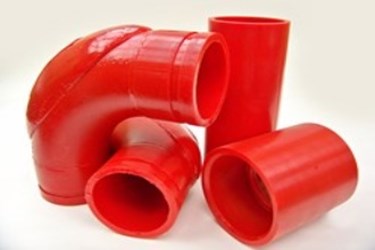 Bailey - Parks Develops Urethane Frac-Sand Piping System