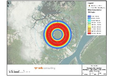 SRK Models Sustainable Solutions For Brine From Tailings