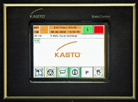 Entry-Level Control For Kasto Sawing Machines And Storage Systems