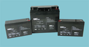 GC Electronics Launches New Line Of Industrial Batteries
