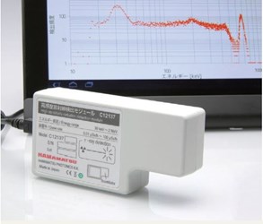 Radiation Detector Modules C12137 Series