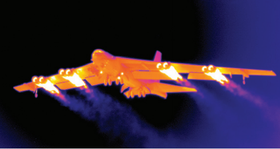 HD Thermal Imaging For Defense Research And Test Ranges