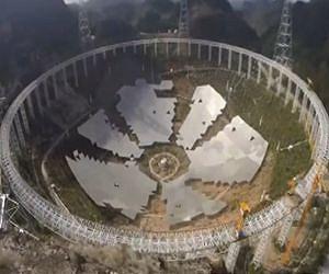 Australian Technology Behind The World's Largest Telescope