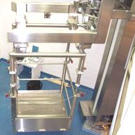 Column Lifts - Custom Powder Systems