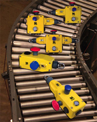 New Rope Pull Emergency Stop Switches Cover Rope Spans From 40m To 200m ...