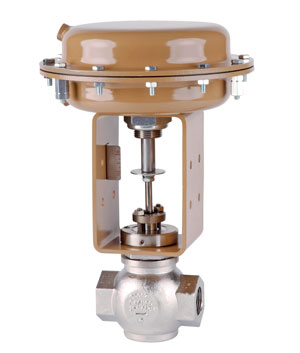 New Cashco Actuator Offers Greater Adaptability