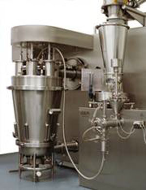 Continuous Pharma Processing Goes Lab Scale