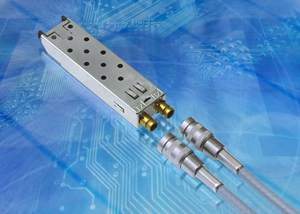 ITT Develops Electrical SFP Transceiver For STM-1E Applications