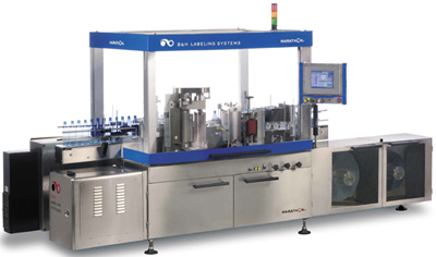 SL Roll-Fed Labeler Introduced To Food And Beverage Processors