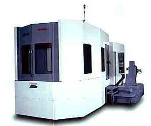 Niigata Introduces Two New Horizontal Machines at Open House