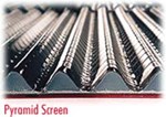 Pyramid Screens