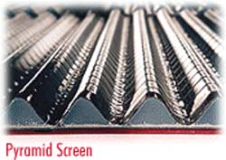 Pyramid Screens