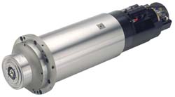 Eastec 2000: GMN USA's High-Speed Spindles Feature Hybrid Ceramic Bearings