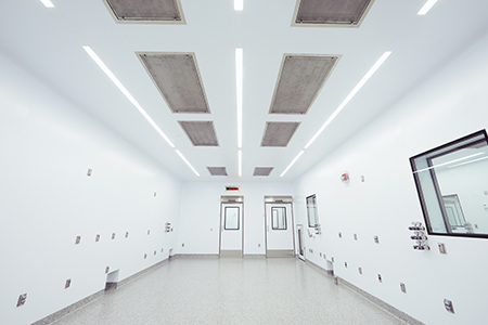 Building Modular Cleanrooms For Pharma At Warp Speed