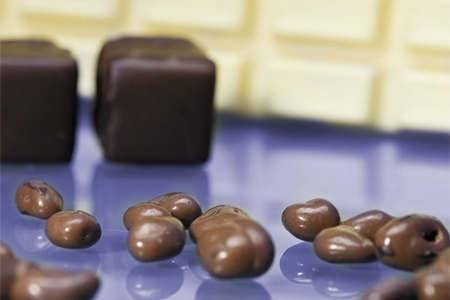 Rheological Characterisation Of Chocolate With The Rotational Rheometer ...