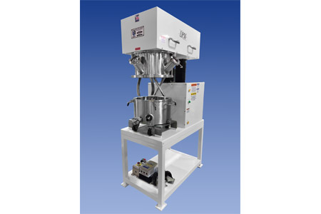 Ross Announces Rebuilt Double Planetary Mixers For High Viscosity ...