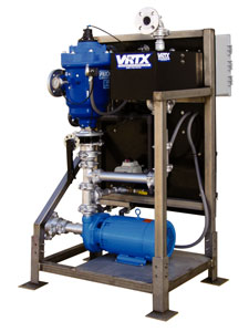 Chem-Aqua Selects VRTX As Non-Chemical Option