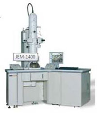JEM-1400 Transmission Electron Microscope