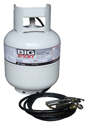 New Insulation Adhesive Introduced By Sta¹-Put