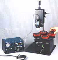 Auto-Z Dispense System