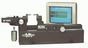 Electronic Gage Calibration System
