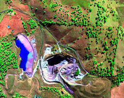 Hyperspectral Remote Sensing Valuable Tool for Petroleum Industry