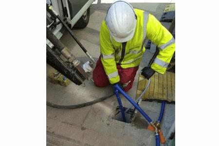 Industry First As Serline Meets WIS For Service Pipes
