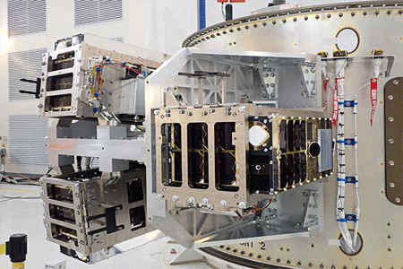 ABB-Built Optical Sensors On Board Latest GHGSat Satellites To Detect ...