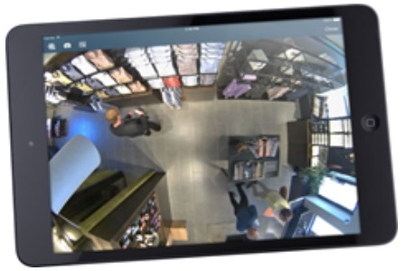 Axis Launches Mobile Surveillance Apps For Small Systems