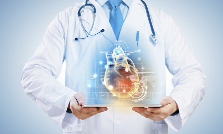 Medical Visualization Software Builds 2D Images Into 3D “Holograms”