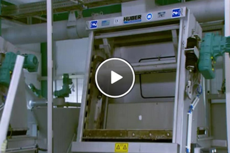 RakeMax Multi-Rake Bar Screen