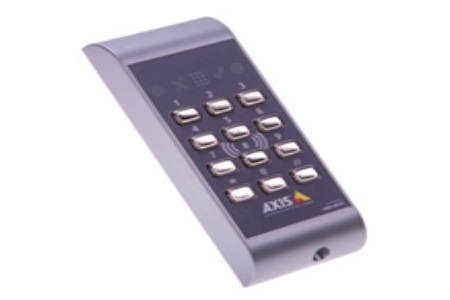 Axis Expands Its Physical Access Control Offering With A Card Reader