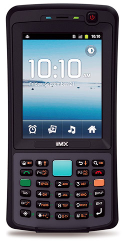 ADLINK Announces Latest Industrial Mobile Handheld Device IMX-2000