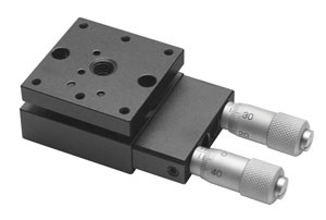 Edmund Optics Introduces Tip Tilt Stages