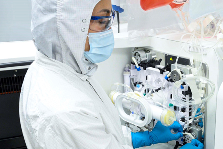 Terumo Blood And Cell Technologies Launches Quantum Flex Bioreactor ...