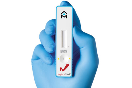 FDA Green Lights First Device To Assess Risk For Acute Kidney Injury