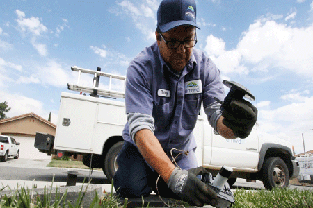 Sensus Technology Helps California Utility Improve Efficiency Through ...