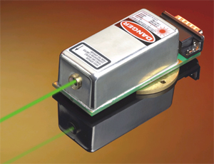 New CW Green Laser Designed To Deliver Optimum Price/Performance For OEMs
