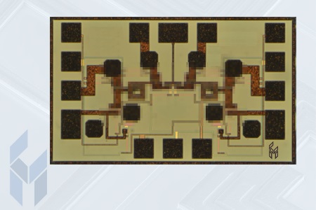 DC- 26 GHz SPDT MMIC Switch Offers Low Insertion Loss And High Isolation