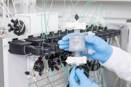 Sartobind® Rapid A Proven Scalable New Membrane Platform For mAB Capture